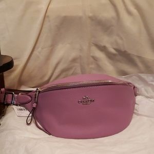 Women Coach Fanny Pack on Poshmark